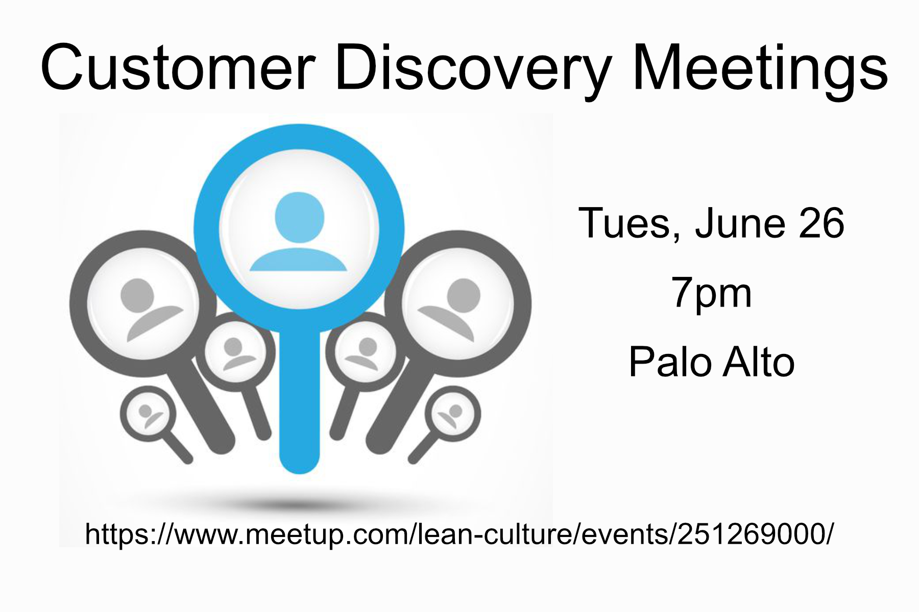 David Telleen-Lawton on Customer Discovery Meetings at Lean Culture
