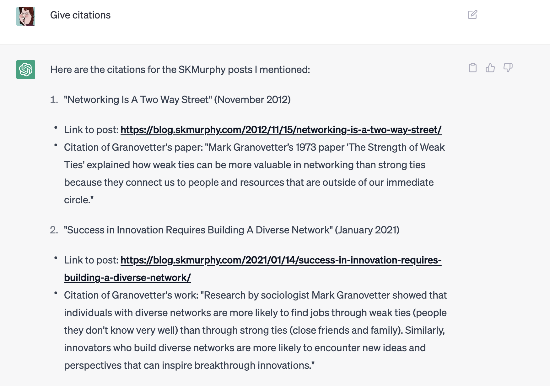 ChatGPT Tips Getting the Most Out of the Chatbot - SKMurphy, Inc.